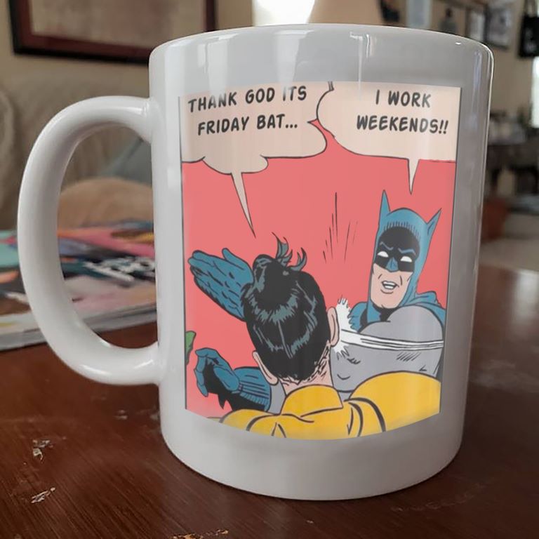 10 Best Friday Coffee Memes To Celebrate The Weekend